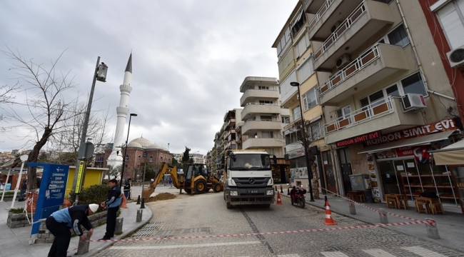 Alt Ve Üstyapı Çalışmaları Devam Ediyor - www.canakkaletv.com.tr-Haber ... Alt Ve Üstyapı Çalışmaları Devam Ediyor - www.canakkaletv.com.tr-Haber ...