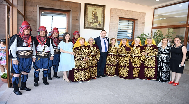 ALTIN YILLAR YAŞAM MERKEZİ'NDEN YAZA MERHABA ETKİNLİĞİ - www ...