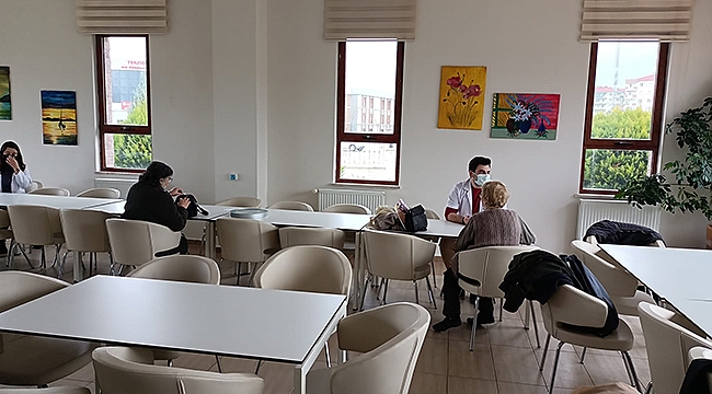 ALTIN YILLAR YAŞAM MERKEZİ'NDE KOHORD TARAMASI - www.canakkaletv.com.tr ...