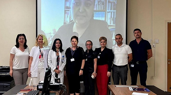 ÇOMÜ HASTANESİ ISO KALİTE BELGELERİNİ ALDI - www.canakkaletv.com.tr ...