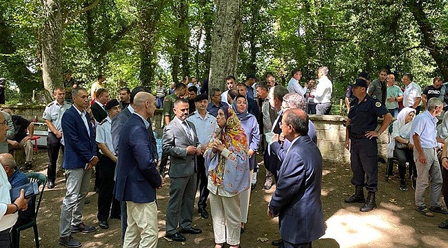 YENİCE'DE 18. ISSIZ CUMA HAYRI YAPILDI - www.canakkaletv.com.tr-Haber ...