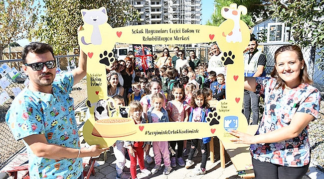 HAYVANLARI KORUMA GÜNÜ ETKİNLİKLER İLE KUTLANDI - www.canakkaletv.com ... HAYVANLARI KORUMA GÜNÜ ETKİNLİKLER İLE KUTLANDI - www.canakkaletv.com ...