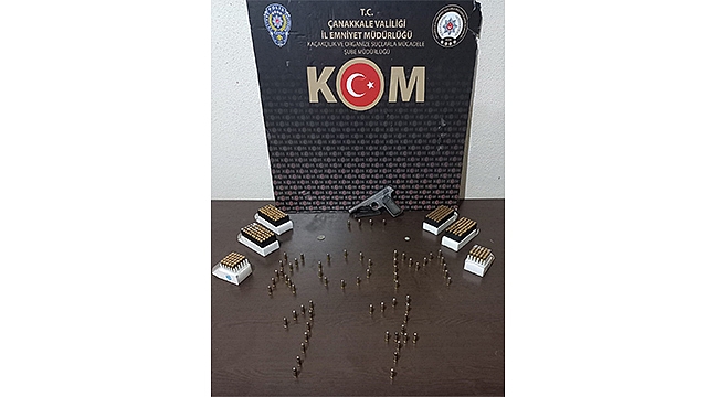 KOM'DAN OPERASYON! - www.canakkaletv.com.tr-Haber Sitesi