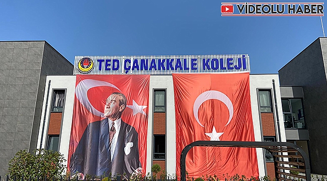 44'ÜNCÜ MEŞALE ÇANAKKALE'DE YANDI - www.canakkaletv.com.tr-Haber Sitesi