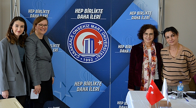 ÇANAKKALE ONSEKİZ MART ÜNİVERSİTESİ ''ÜNİVERSİTELER KOLEJDE ... ÇANAKKALE ONSEKİZ MART ÜNİVERSİTESİ ''ÜNİVERSİTELER KOLEJDE ...
