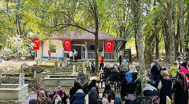 YENİCE'DE 20'NCİ ISSIZ CUMA HAYRI YAPILDI - www.canakkaletv.com.tr ...